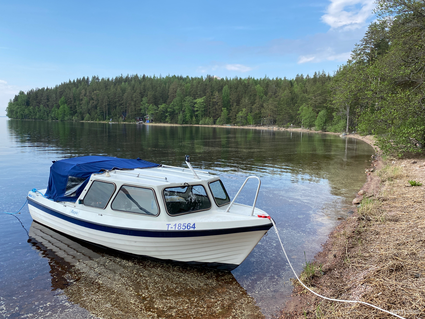 Bella 530 HT Moottorivene 1985 Kouvola - Nettivene