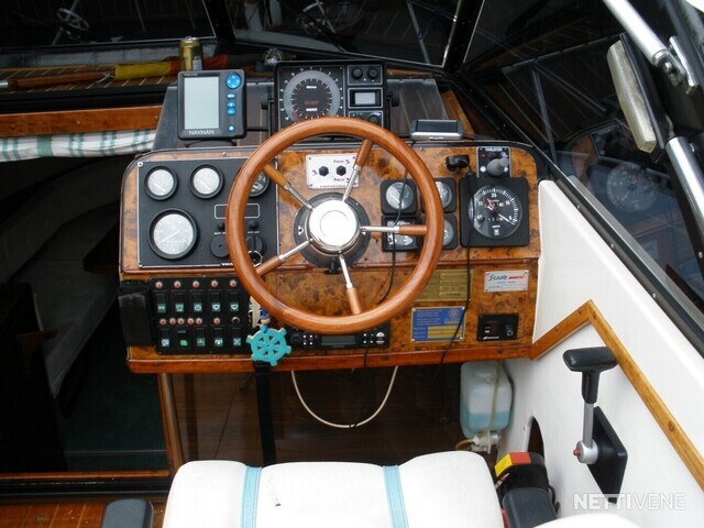 Scand 27 Adriatic Motor boat 1990 Lahti - Nettivene