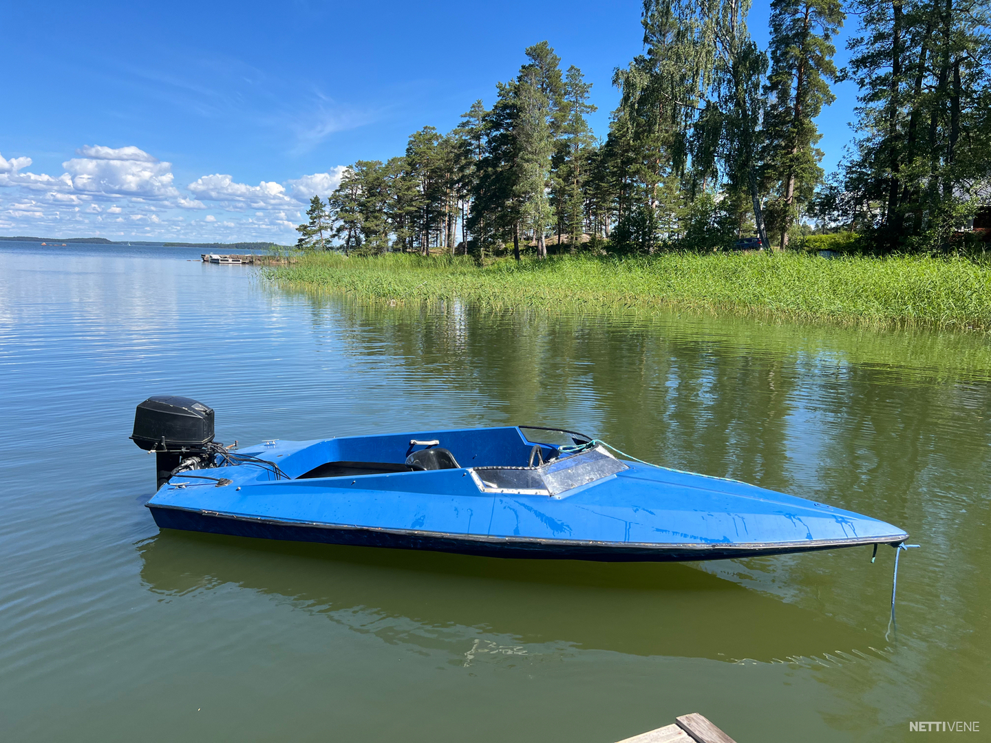 Bella Arrow Motor boat 1986 Porvoo - Nettivene