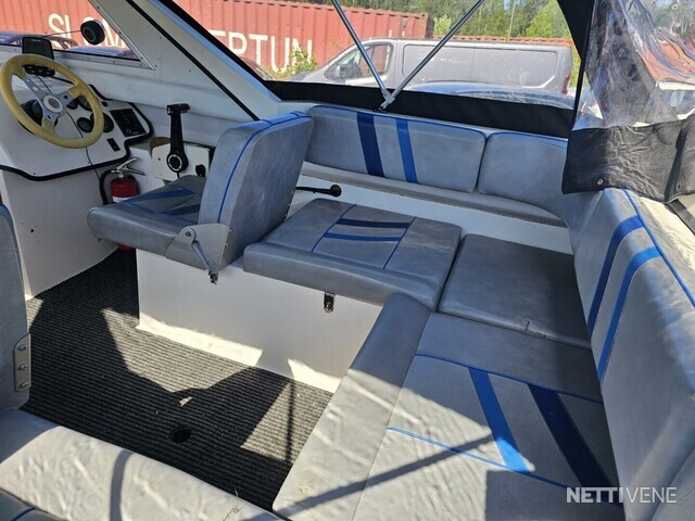 Bella 600 HT Moottorivene 1989 Raisio - Nettivene