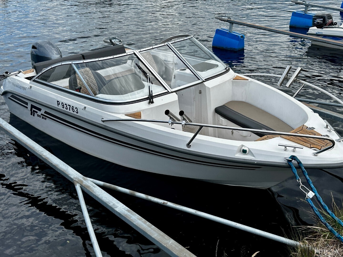 Finnmaster Moottorivene 2018 Tampere - Nettivene