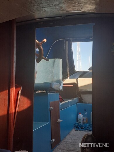 Flipper 580 Cabin Moottorivene 1976 Oulu - Nettivene