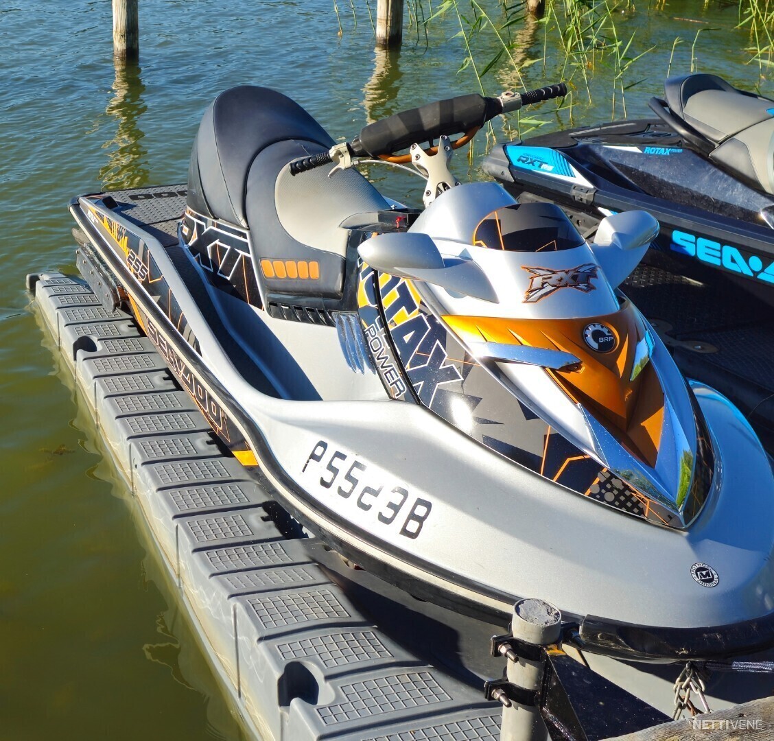 Sea-Doo Vesijetti 2008 Kaarina - Nettivene