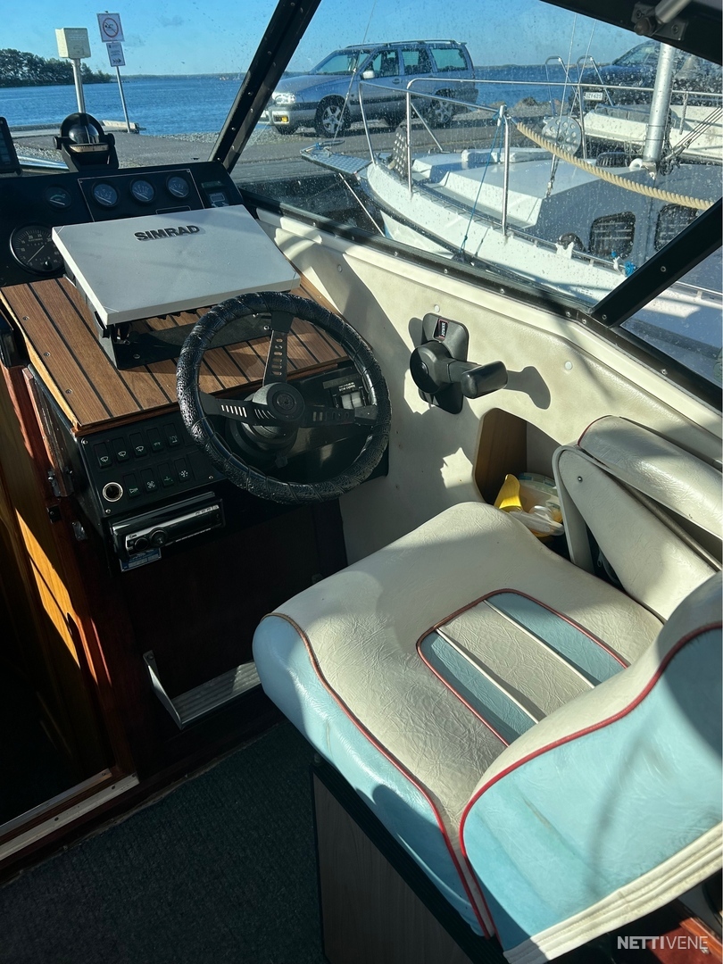 Joda 7900 Moottorivene 1987 Hanko - Nettivene