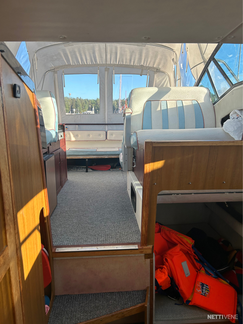 Joda 7900 Moottorivene 1987 Hanko - Nettivene