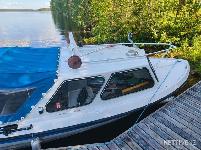 Bella 530 HT Moottorivene 1987 Rovaniemi - Nettivene