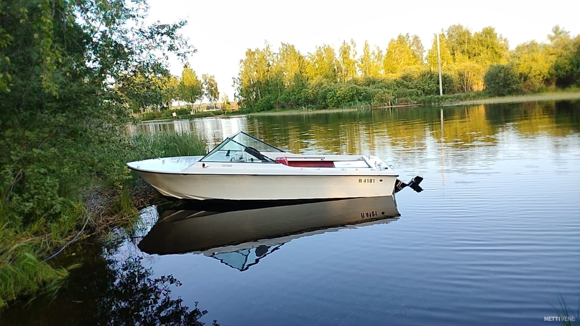 Vator Muu malli Moottorivene 1975 Vimpeli - Nettivene