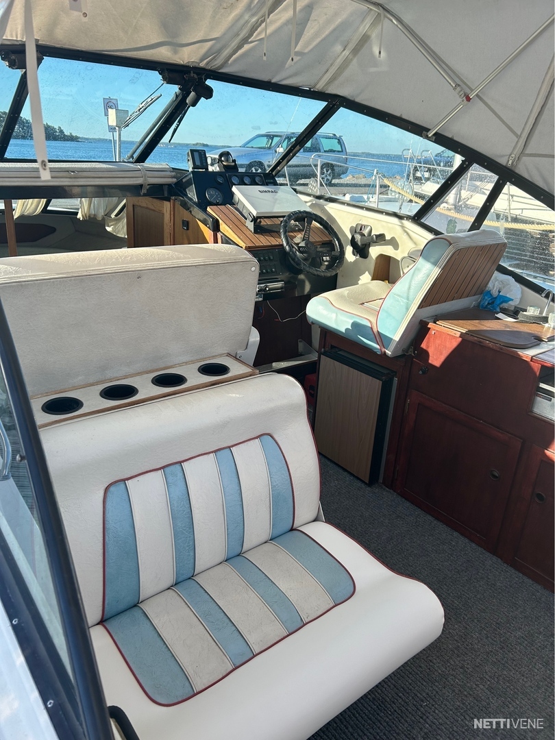 Joda 7900 Moottorivene 1987 Hanko - Nettivene