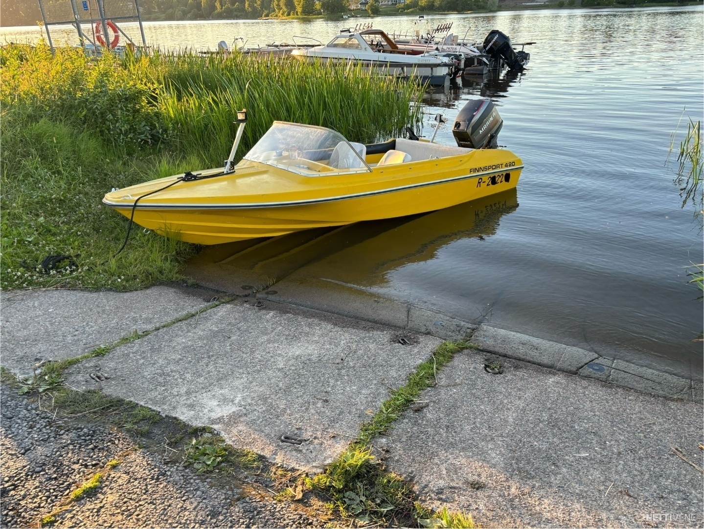 Finnsport Muu malli Motor boat Koski - Nettivene