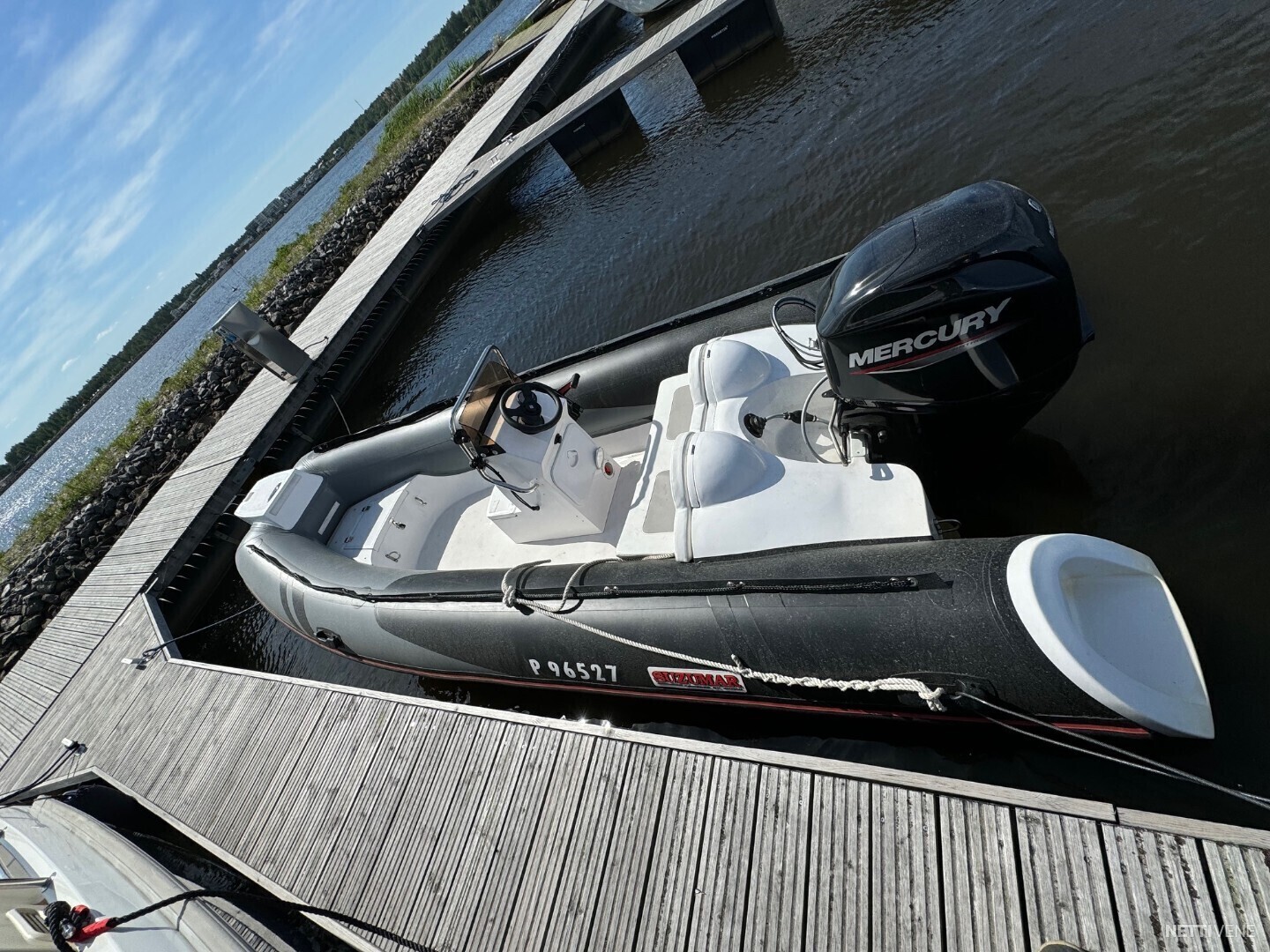 Suzumar Muu malli Rib-vene 2022 Kokkola - Nettivene