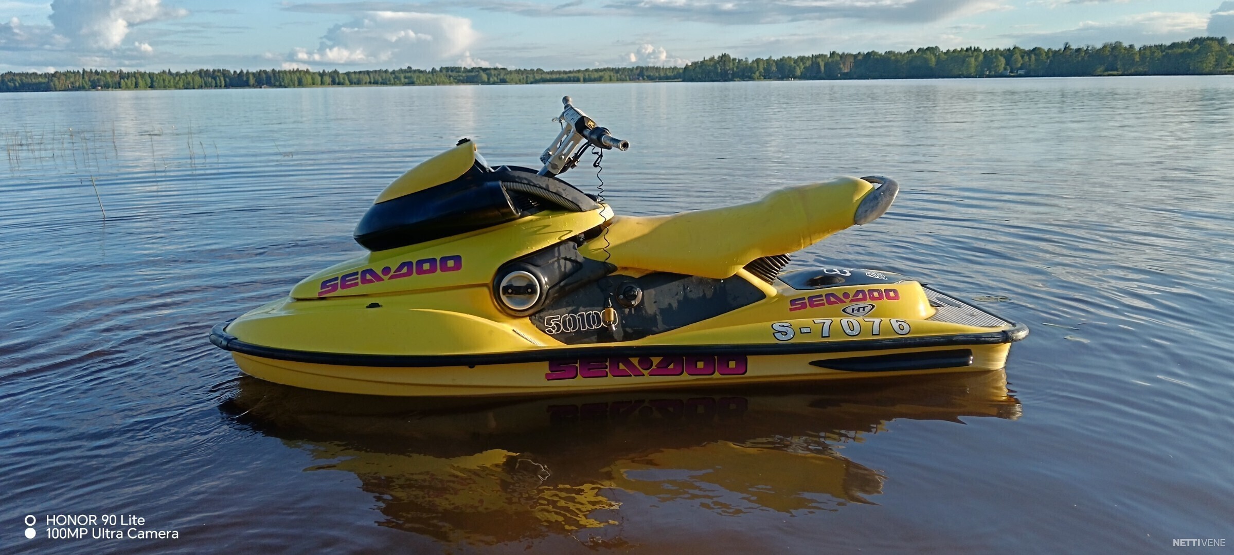 Sea-Doo XP limited Watercraft 1998 Pyhäjärvi - Nettivene