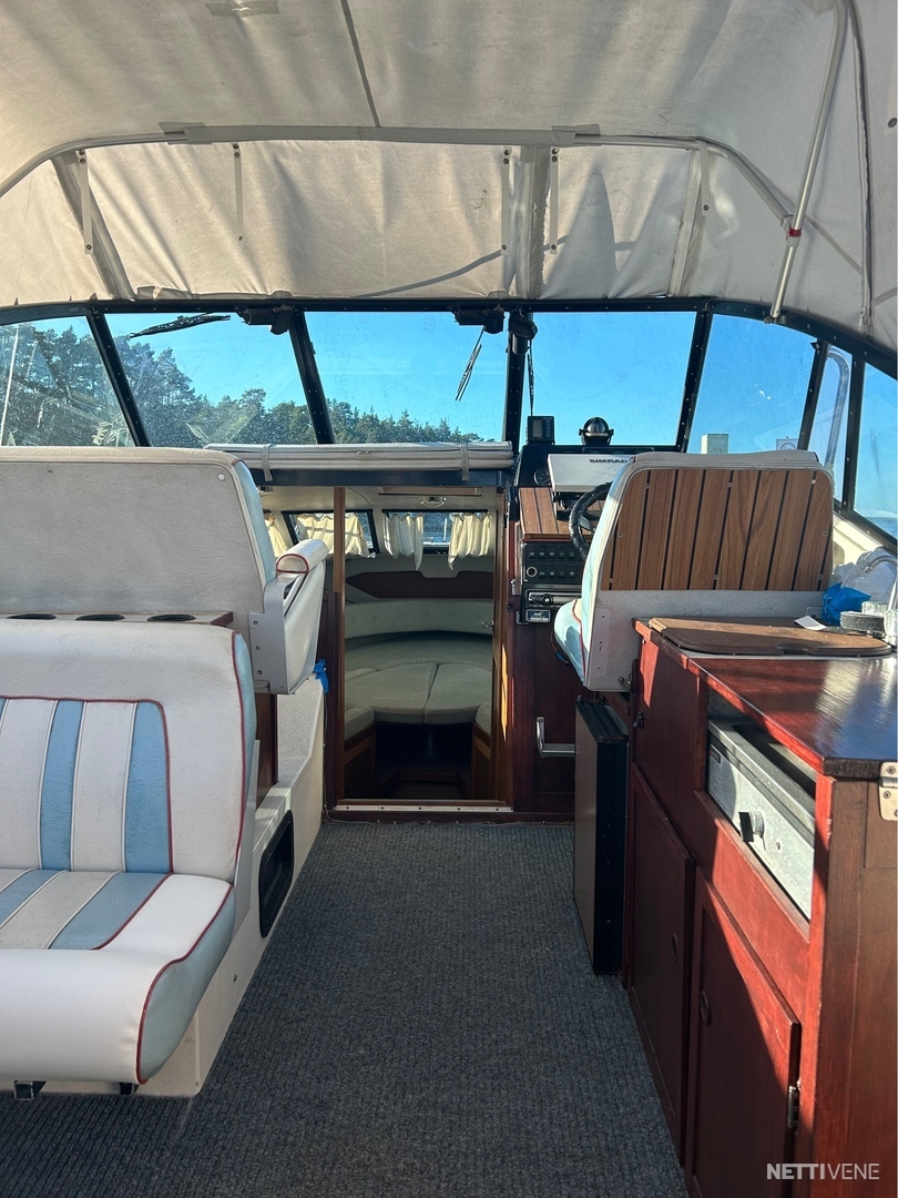 Joda 7900 Moottorivene 1987 Hanko - Nettivene