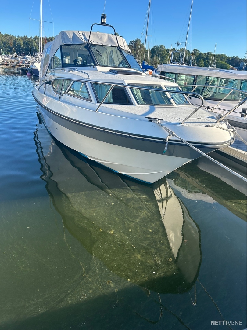 Joda 7900 Moottorivene 1987 Hanko - Nettivene