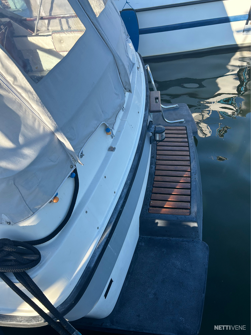 Joda 7900 Moottorivene 1987 Hanko - Nettivene