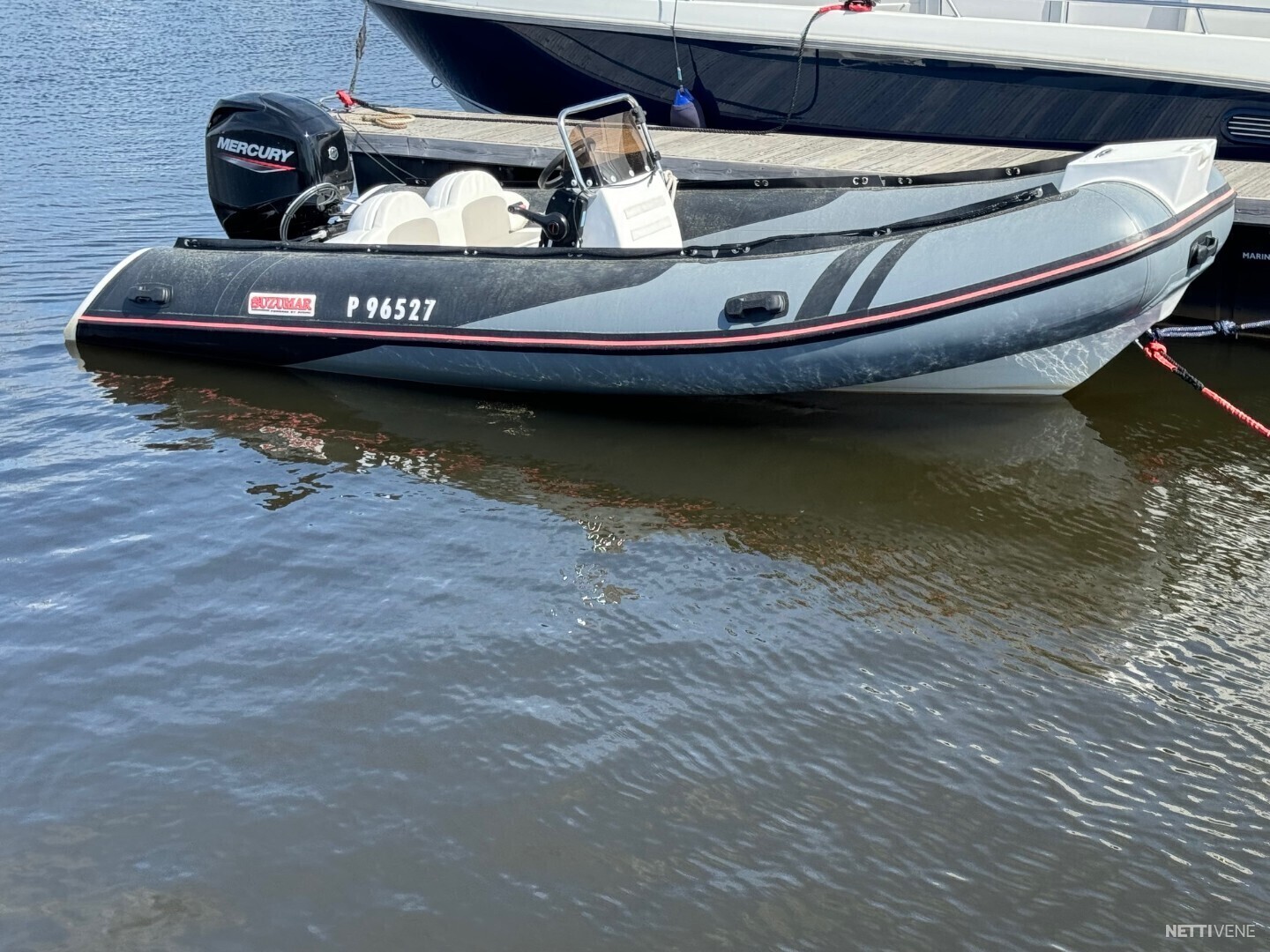 Suzumar Muu malli Rib-vene 2022 Kokkola - Nettivene