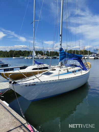 Avance 245 Sailing boat 1985 Helsinki - Nettivene