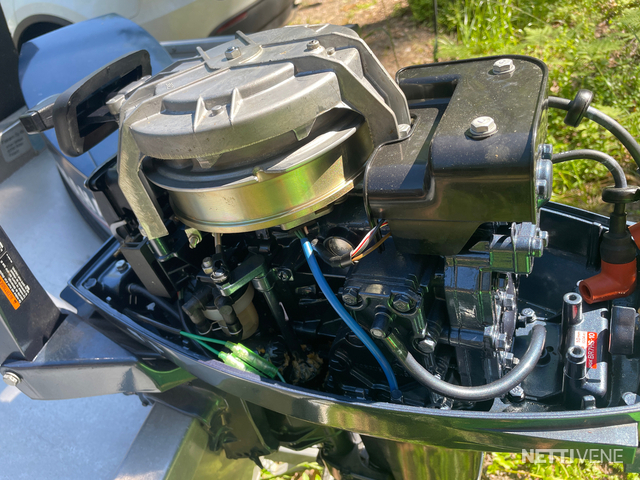 Buster Mix Moottorivene 1993 Kouvola - Nettivene