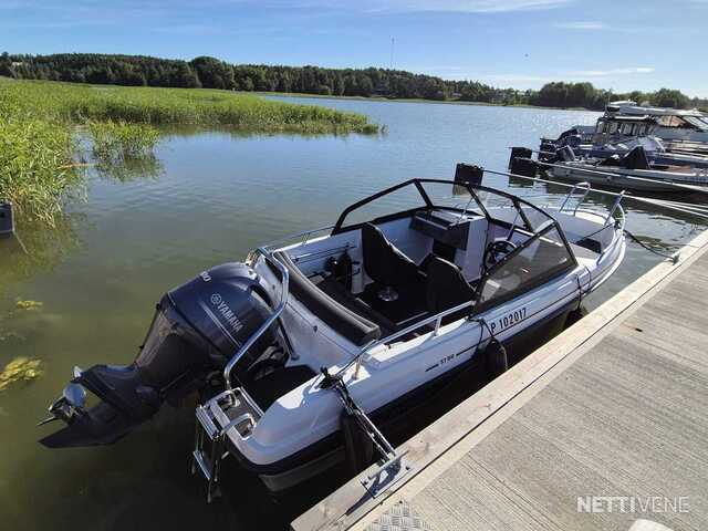 Yamarin Cross 57BR Moottorivene 2022 Kemiönsaari - Nettivene