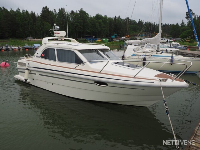 Sailfish 26 F Moottorivene 2011 Naantali - Nettivene