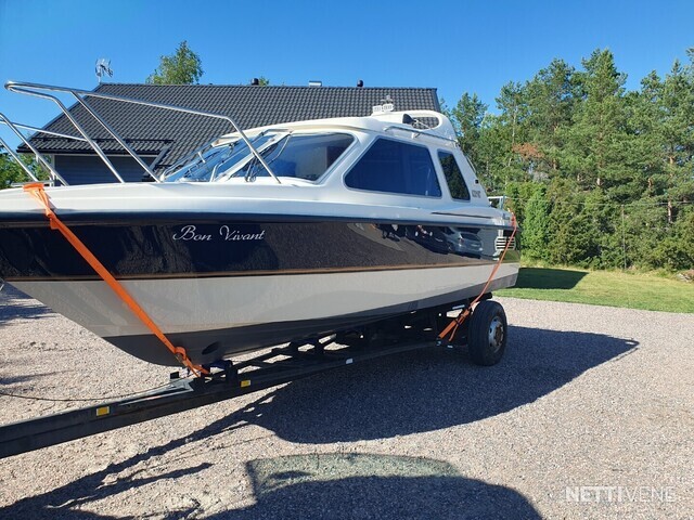 Yamarin 74C Moottorivene 2006 Rauma - Nettivene