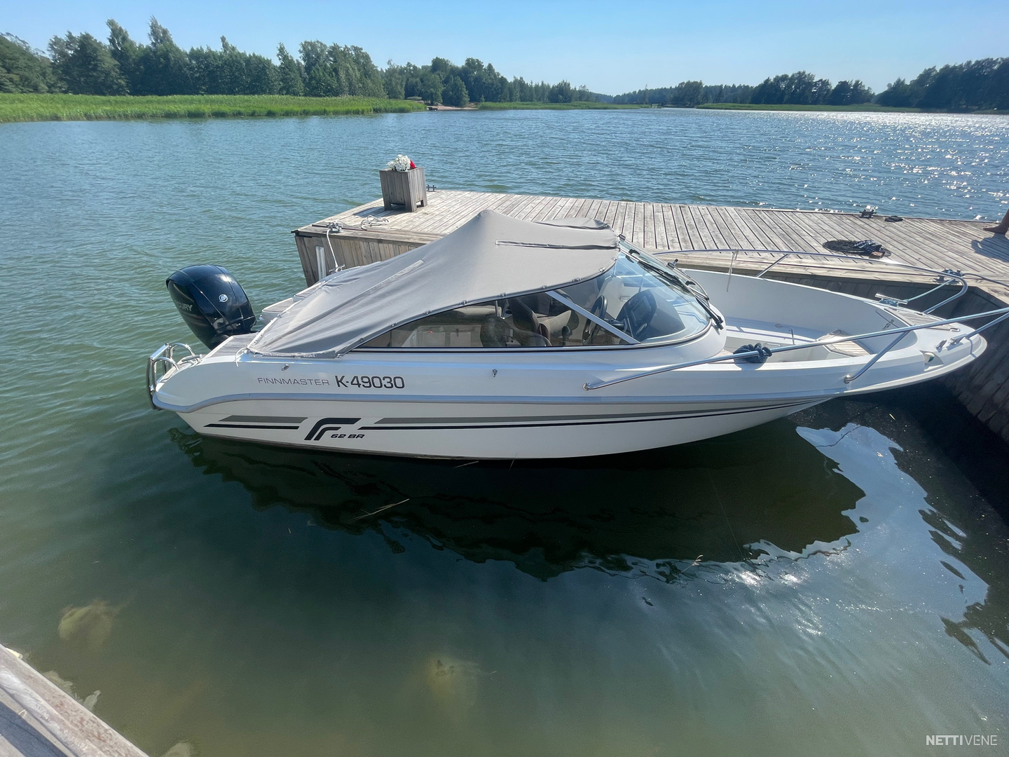 Finnmaster 62 BR Motor boat 2014 Turku - Nettivene