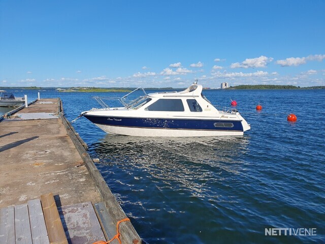 Yamarin 74C Moottorivene 2006 Rauma - Nettivene