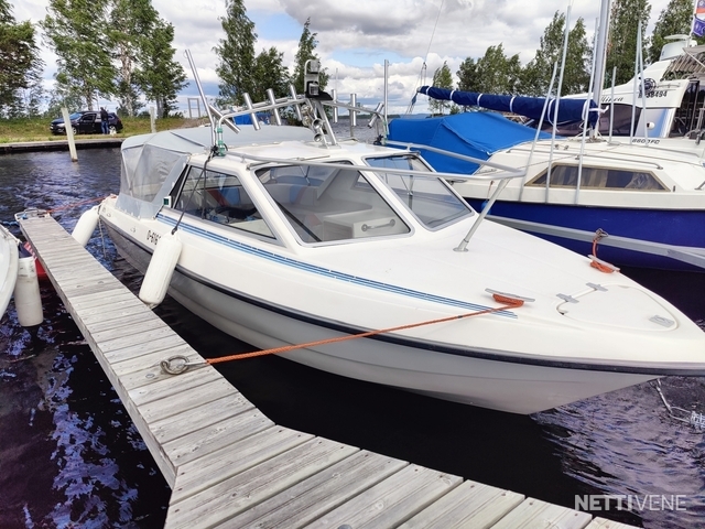 Bella 601 HT Moottorivene 1992 Kajaani - Nettivene