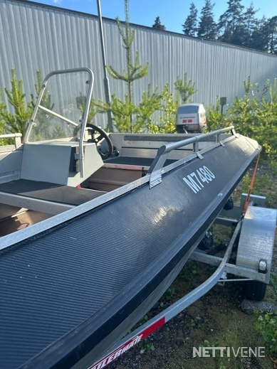 Buster Sun Buster Moottorivene 1990 Turku - Nettivene