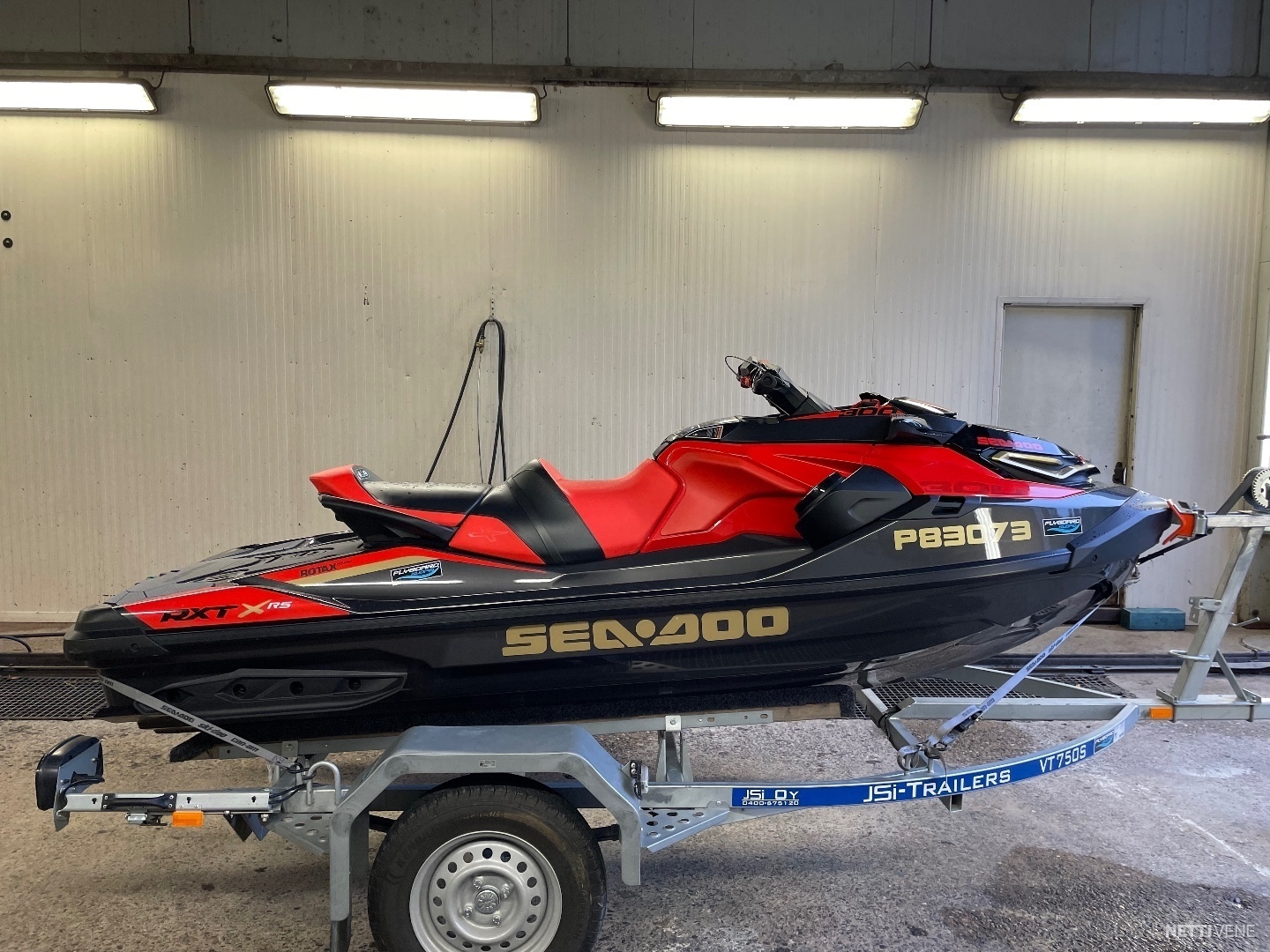 Sea-Doo RXT-X 300 RS Watercraft 2020 Kuopio - Nettivene
