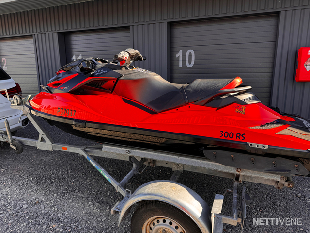 Sea-Doo RXP-XRS 300 Vesijetti 2016 Vantaa - Nettivene