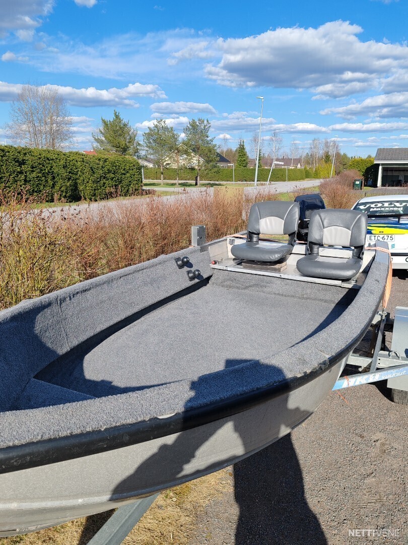 Buster Mix Motor boat 1996 Turku - Nettivene