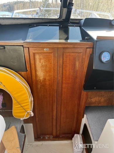 Flipper 620 C HT Motor boat 1988 Jyväskylä - Nettivene