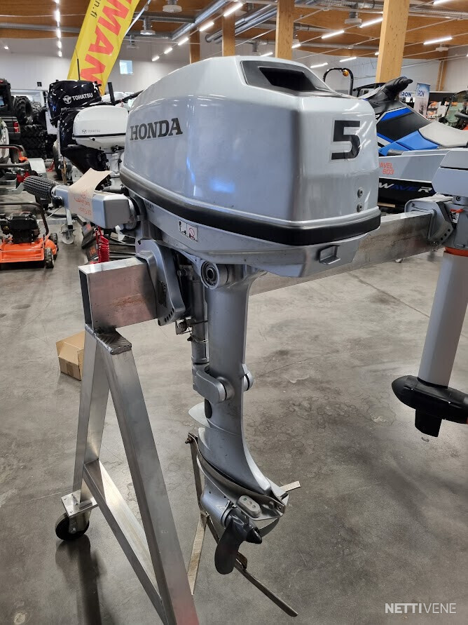 Honda BF5 Engine 2013 Raahe - Nettivene