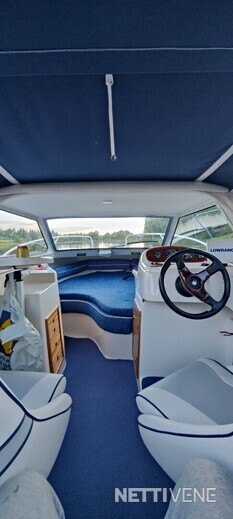 Bella 561 HT Moottorivene 2005 Rovaniemi - Nettivene