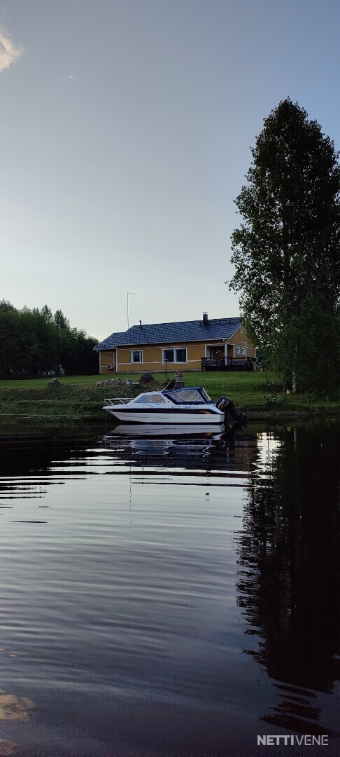 Bella 561 HT Moottorivene 2005 Rovaniemi - Nettivene