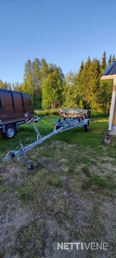 Bella 561 HT Moottorivene 2005 Rovaniemi - Nettivene