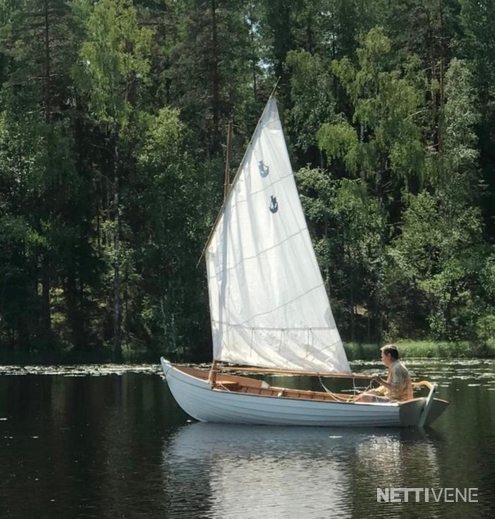 Puuvene Muu malli Purjevene Helsinki - Nettivene