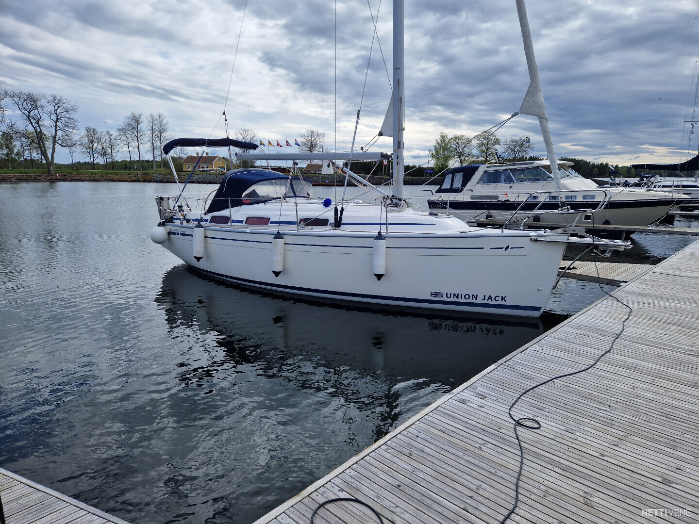 Bavaria Cruiser 30 Purjevene 2006 Hanko - Nettivene