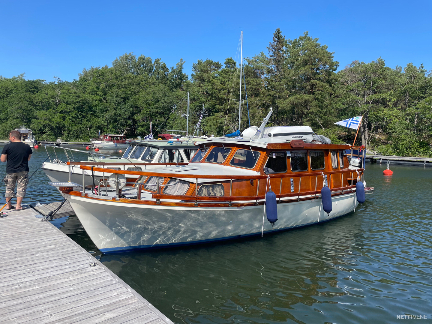 Norppa 10 TK Moottorivene 2008 Helsinki - Nettivene