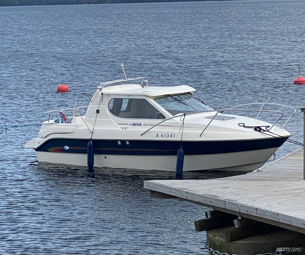 Bella Moottorivene 2001 Asikkala - Nettivene