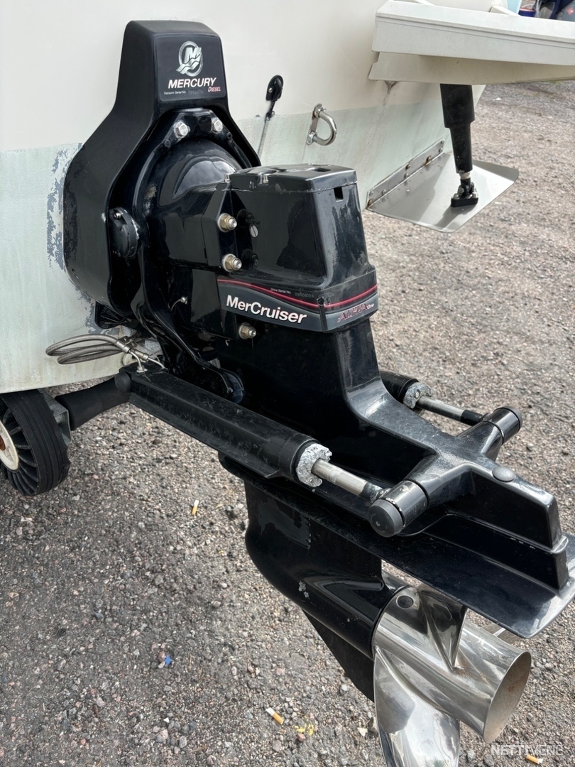 MerCruiser Alpha One Engine Porvoo - Nettivene