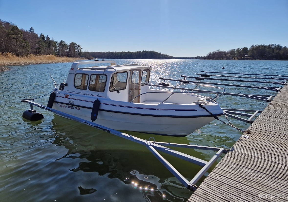 SeaStar 600 XR Moottorivene 1997 Taivassalo - Nettivene