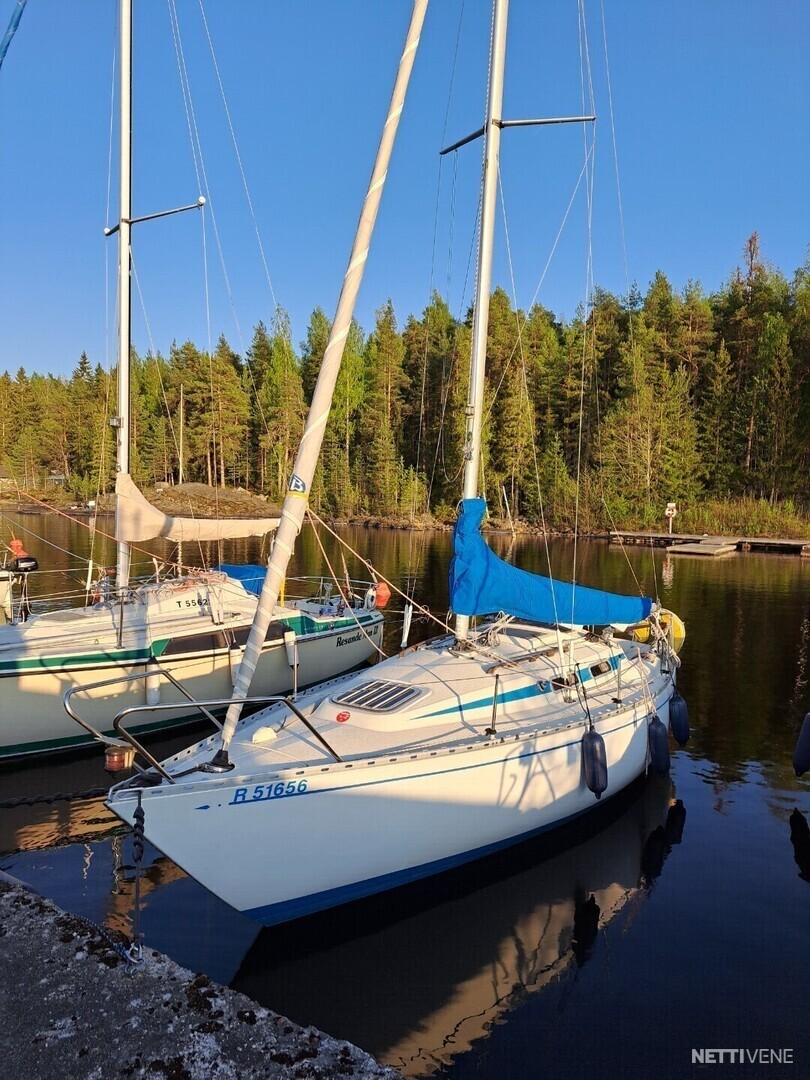 Avance 245 Sailing boat 1984 Tampere - Nettivene