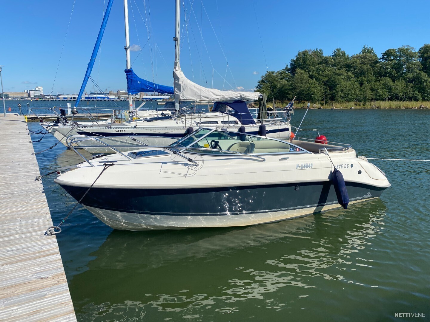 Flipper 625 DC Motor boat 2011 Vantaa - Nettivene