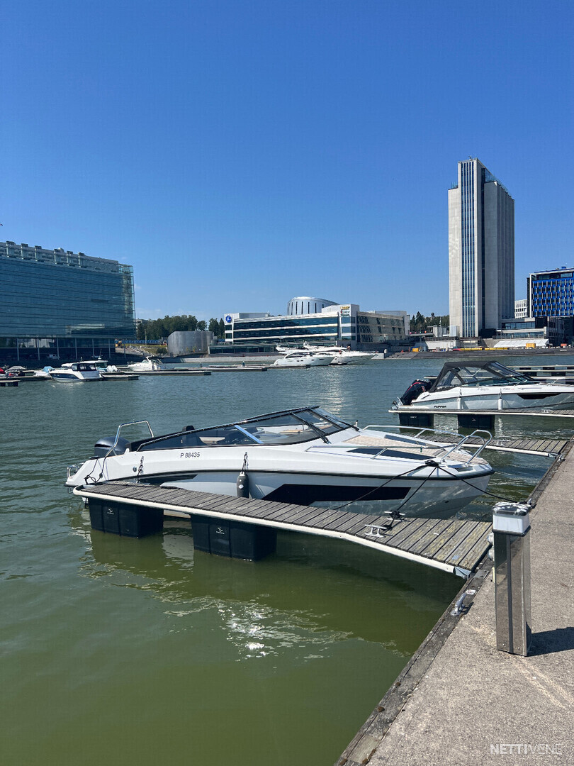 Finnmaster T7 Motor boat 2021 Vantaa - Nettivene