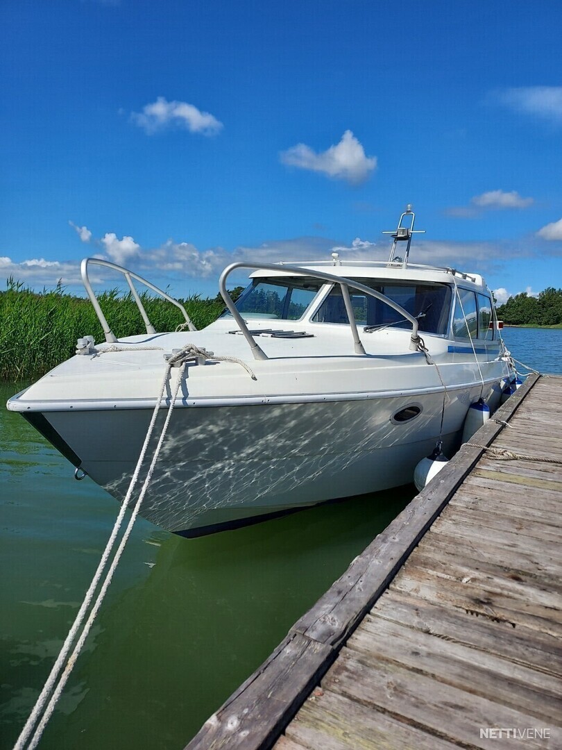 Bella Falcon 26 Moottorivene 1989 Parainen - Nettivene