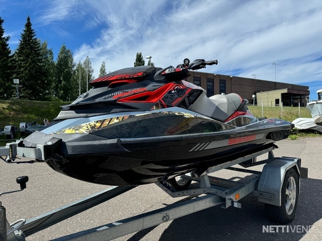 Sea-Doo RXP-XRS 300 Watercraft 2018 Varkaus - Nettivene