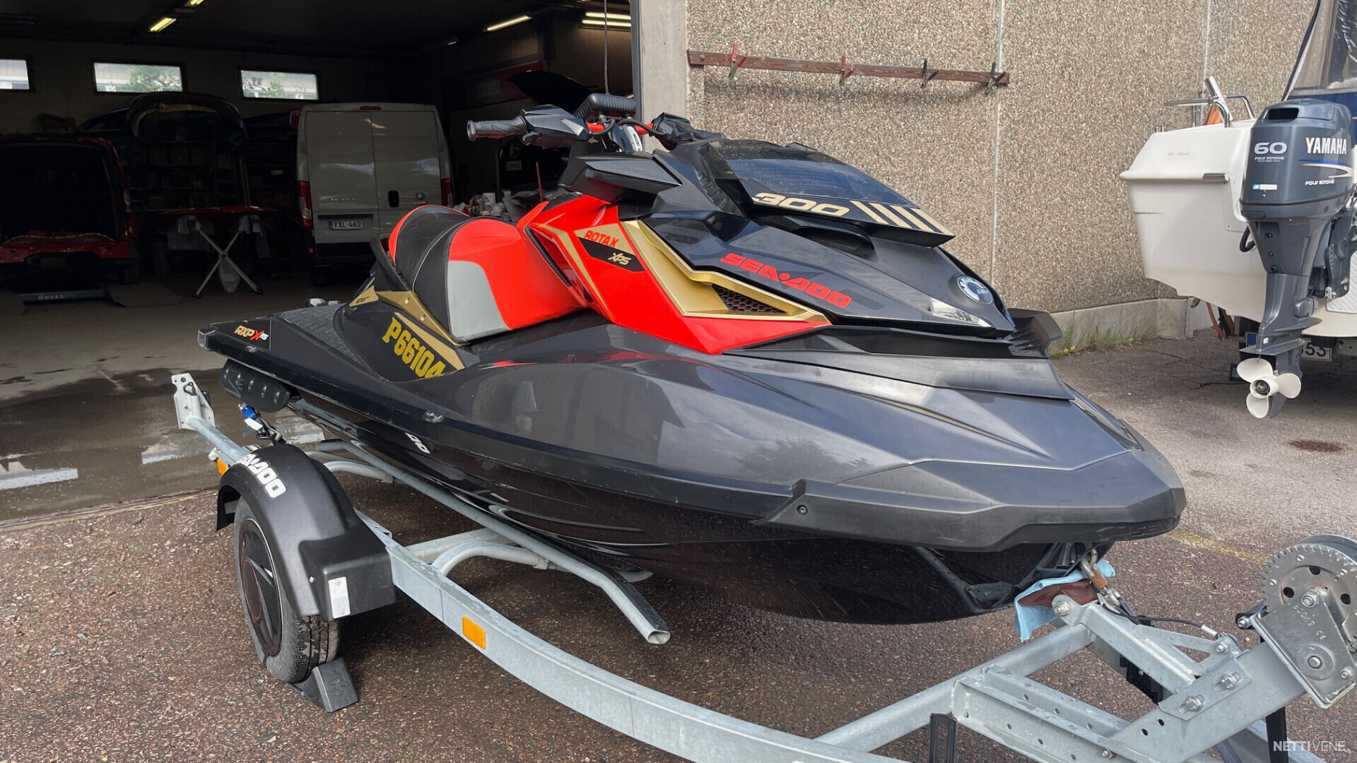 Sea-Doo RXP-XRS 300 Vesijetti 2019 Järvenpää - Nettivene