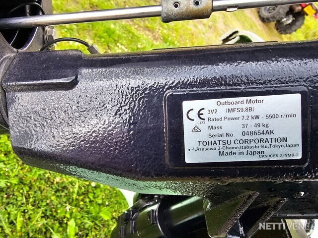 Kaisla 525 Erä Moottorivene 2021 Luumäki - Nettivene