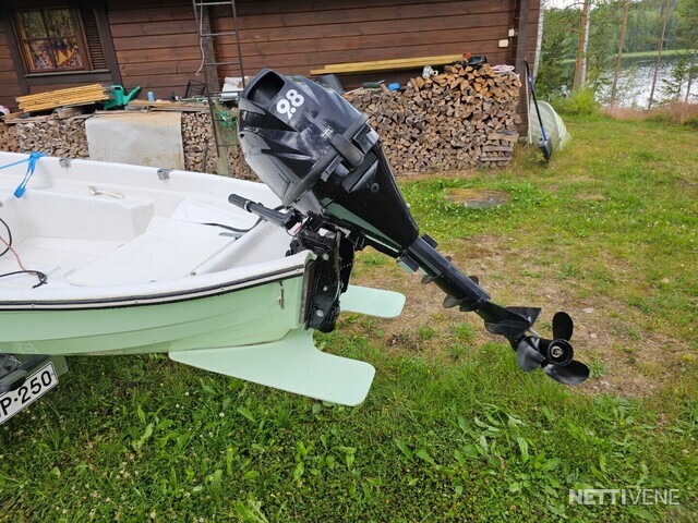 Kaisla 525 Erä Moottorivene 2021 Luumäki - Nettivene